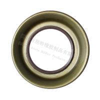 China 2402070-A4R Grease Oil Seal FAW J6 Truck Rear Axle Cone Gear Oil Seal 85x145x12/26.5 for sale