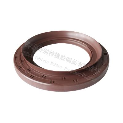 China 95x152x12/24.3 AOE Rear Differential Oil Seal FAW J6 Truck for sale