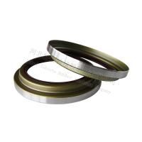 China 100x140x11/21 NBR Grease Oil Seal Dongfeng 140 Rear Wheel Oil Seal Hub for sale