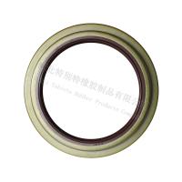 China 100x140x11/21 NBR Grease Oil Seal Dongfeng 140 Rear Wheel Oil Seal Hub for sale