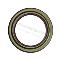 China 100x140x11/21 NBR Grease Oil Seal Dongfeng 140 Rear Wheel Oil Seal Hub for sale