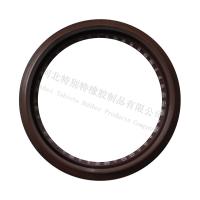China 85x105x12/25 FAW Axle Rear Wheel Hub Oil Seal NBR Oil Seal for sale