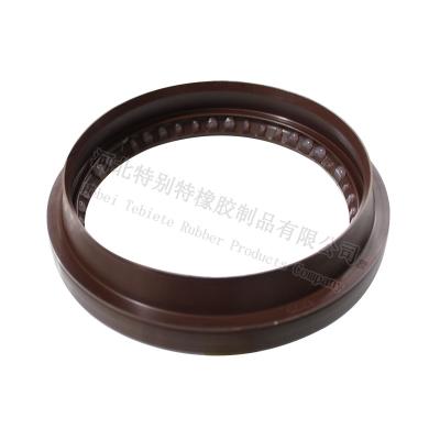 China 85x105x12/25 FAW Axle Rear Wheel Hub Oil Seal NBR Oil Seal for sale