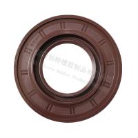 China 48x100x8/10 JAC Truck Drive Shaft Oil Seal Axle Shaft Oil Seal for sale