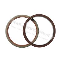 China SINO MAN 11 Maintenance Free Axle Oil Seal Axle Wheel Hub Repair Kits 116x136x6.5 116x136x7.5 for sale