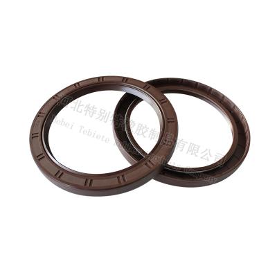 China TC Rubber Oil Seal 108x137x12 FAW 9T Balance Shaft Oil Seal NBR Material for sale