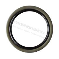 China Benz Front Oil Seal120*150*12/15mm. Surface iron, Add Iron buckle. High quality. hot Deals products.OEM Service for sale