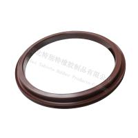 China NBR Oil Seal For Mercedes Benz , Dongfeng EQ 153 Balance Shaft Oil Seal 145x175x14mm for sale