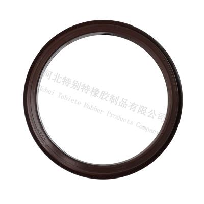 China NBR Oil Seal For Mercedes Benz , Dongfeng EQ 153 Balance Shaft Oil Seal 145x175x14mm for sale