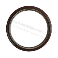 China NBR Oil Seal For Mercedes Benz , Dongfeng EQ 153 Balance Shaft Oil Seal 145x175x14mm for sale