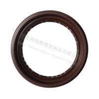 China OEM 2502185 FAW AOE Axle Driving Shaft Oil Seal 70x95x14x24.8mm for sale