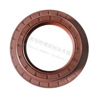 China Mercedes Benz Differential Grease Oil Seal 84*145*12/37mm, Half rubber Half Steel, Material for sale