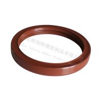 China 115x140x16 FKM Rubber Oil Seal SINO Truck Crankshaft Oil Seal for sale