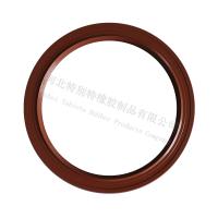 China 115x140x16 FKM Rubber Oil Seal SINO Truck Crankshaft Oil Seal for sale