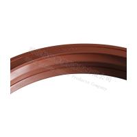 China 115x140x16 FKM Rubber Oil Seal SINO Truck Crankshaft Oil Seal for sale