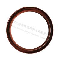 China 115x140x16 FKM Rubber Oil Seal SINO Truck Crankshaft Oil Seal for sale