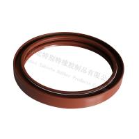 China 115x140x16 FKM Rubber Oil Seal SINO Truck Crankshaft Oil Seal for sale