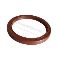 China 740-1318166 FKM TC Rubber Oil Seal Crank Oil Seal For Sino Truck Wechai Engine 100x125x12 for sale