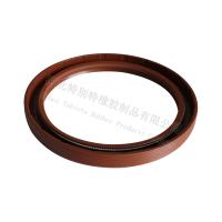 China 740-1318166 FKM TC Rubber Oil Seal Crank Oil Seal For Sino Truck Wechai Engine 100x125x12 for sale
