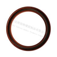 China 740-1318166 FKM TC Rubber Oil Seal Crank Oil Seal For Sino Truck Wechai Engine 100x125x12 for sale