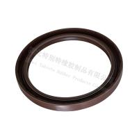China 100x125x12 Double Springs Crankshaft Oil Seal For Truck Super Sealing Performance for sale
