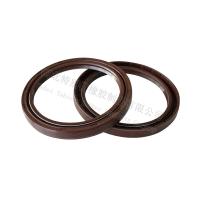 China 100x125x12 Double Springs Crankshaft Oil Seal For Truck Super Sealing Performance for sale