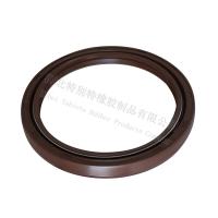 China 100x125x12 Double Springs Crankshaft Oil Seal For Truck Super Sealing Performance for sale