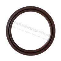 China 100x125x12 Double Springs Crankshaft Oil Seal For Truck Super Sealing Performance for sale