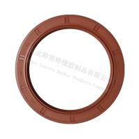 China 81965026045 Shacman Delong Truck Wheel Hub Oil Seal FKM Rubber TC Oil Seal 100x130x12 for sale