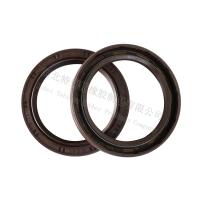 China 55x72x10 NBR Rubber Oil Seal TC Gearbox Oil Seal High Pressure National for sale