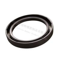 China 55x72x10 NBR Rubber Oil Seal TC Gearbox Oil Seal High Pressure National for sale