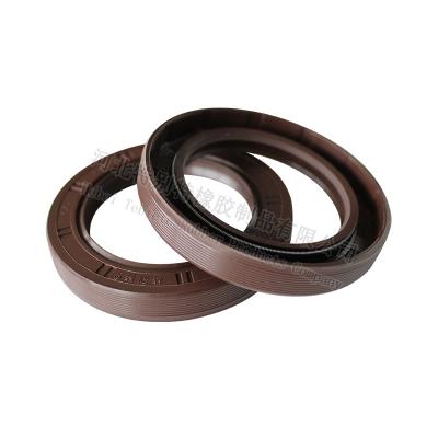 China OEM AZ9003070050 TC Type NBR Crankshaft Oil Seal Yunnei Engine Oil Seal 55x80x12 for sale