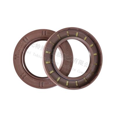 China 55x85x12 National TC Oil Seal , Wechai Engine Crankshaft Oil Seal For High Tempetature for sale