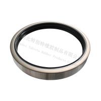 China WG9981340113 China Sino Truck HOWO Rear Wheel Hub Seal 190x220x30 Double Springs for sale
