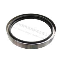 China WG9981340113 China Sino Truck HOWO Rear Wheel Hub Seal 190x220x30 Double Springs for sale