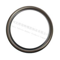 China WG9981340113 China Sino Truck HOWO Rear Wheel Hub Seal 190x220x30 Double Springs for sale