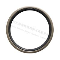 China WG9981340113 China Sino Truck HOWO Rear Wheel Hub Seal 190x220x30 Double Springs for sale