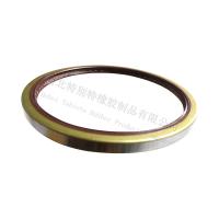 China WG9981340113 NBR Grease Oil Seal HOWO Truck Wheel Hub Oil Seal TB Type 190x220x15 for sale