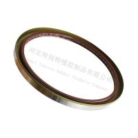 China WG9981340113 NBR Grease Oil Seal HOWO Truck Wheel Hub Oil Seal TB Type 190x220x15 for sale