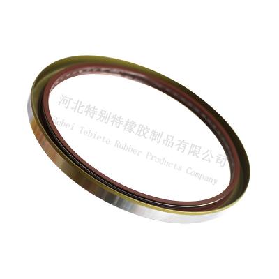 China WG9981340113 NBR Grease Oil Seal HOWO Truck Wheel Hub Oil Seal TB Type 190x220x15 for sale
