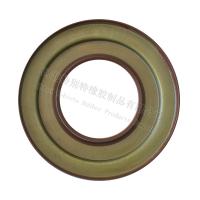 China NBR High Sealing Grease Oil Seal OEM Truck Differential Oil Seal Aging Resistant for sale