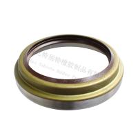 China Excavator NBR Grease Oil Seal Truck Rear Wheel Hub Oil Seal OD 102mm for sale