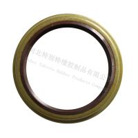 China Excavator NBR Grease Oil Seal Truck Rear Wheel Hub Oil Seal OD 102mm for sale