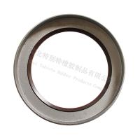China Excavator NBR Grease Oil Seal Truck Rear Wheel Hub Oil Seal OD 102mm for sale