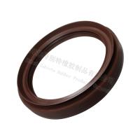 China Corrosion Proof Truck Crankshaft Shaft Oil Seal For Water Prevention Sealing for sale
