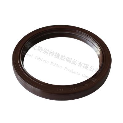 China NBR TC Type Gearbox Shaft Seal OEM Oil Resistance For Excavator for sale