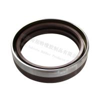China Differential Rubber Oil Seal ID 85mm Gas Prevention Sealing for sale