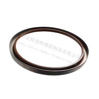 China 190x220x15 Separate Type Wheel Hub Rubber Oil Seal OEM WG9981340113 for sale
