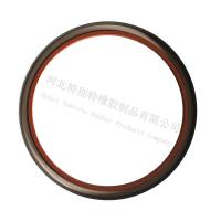 China 190x220x15 Separate Type Wheel Hub Rubber Oil Seal OEM WG9981340113 for sale