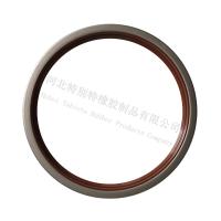 China 190x220x15 Separate Type Wheel Hub Rubber Oil Seal OEM WG9981340113 for sale